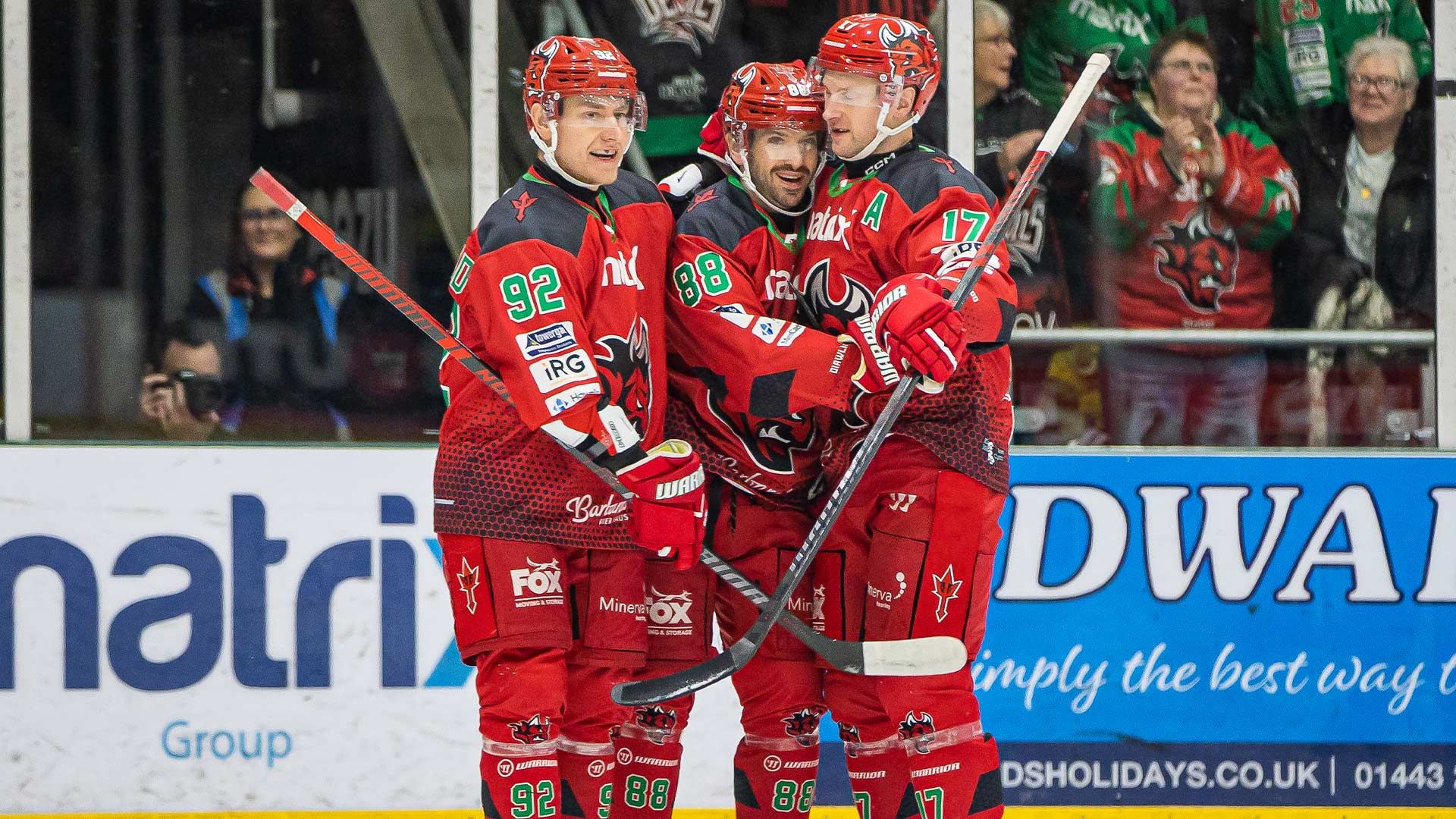 Official Cardiff Devils Website | Season Ticket Buyback in place for ...