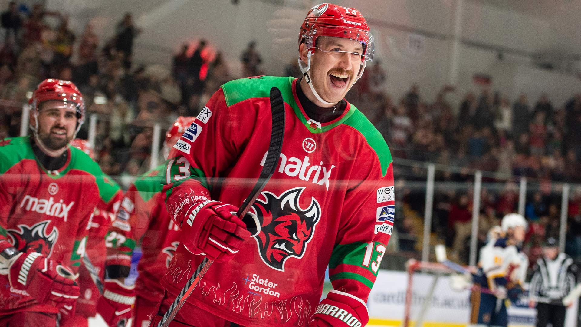 Official Cardiff Devils Website | Home