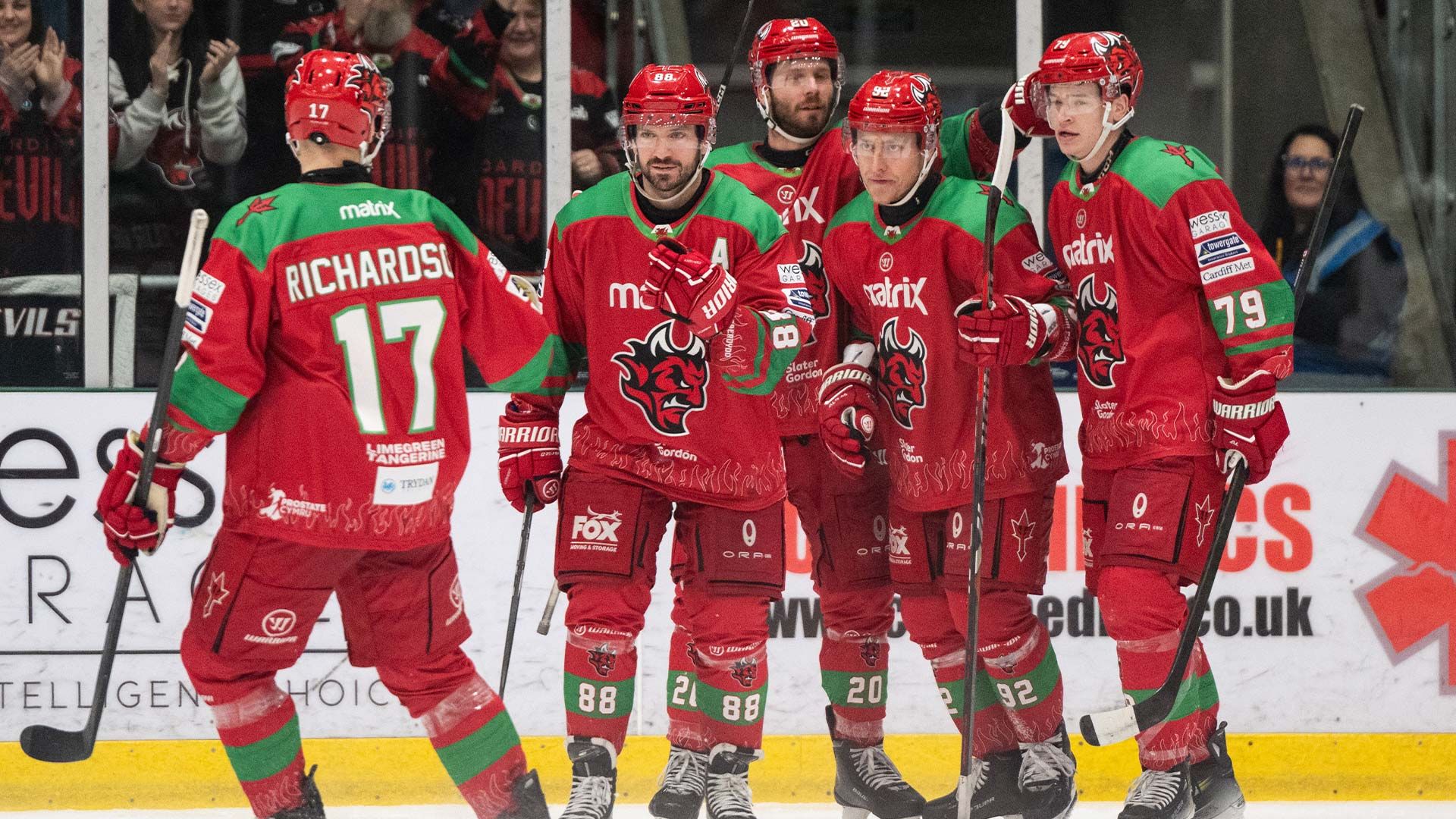 Official Cardiff Devils Website | Home