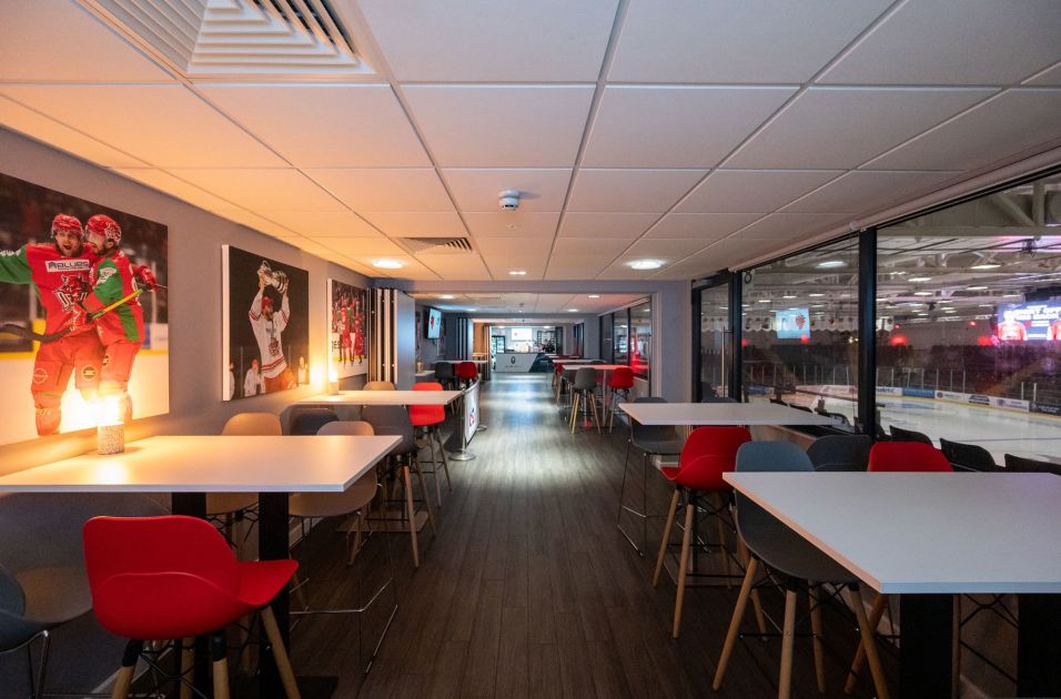 Official Cardiff Devils Website | VIP Seats & Hospitality