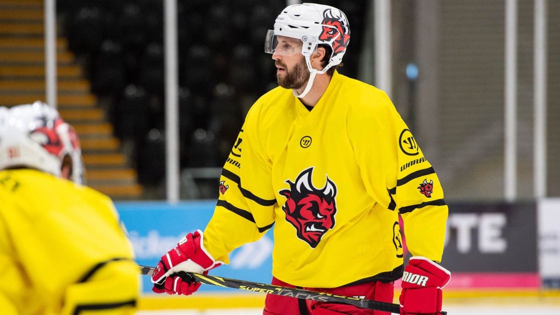 Official Cardiff Devils Website | Devils Sign new Power Forward