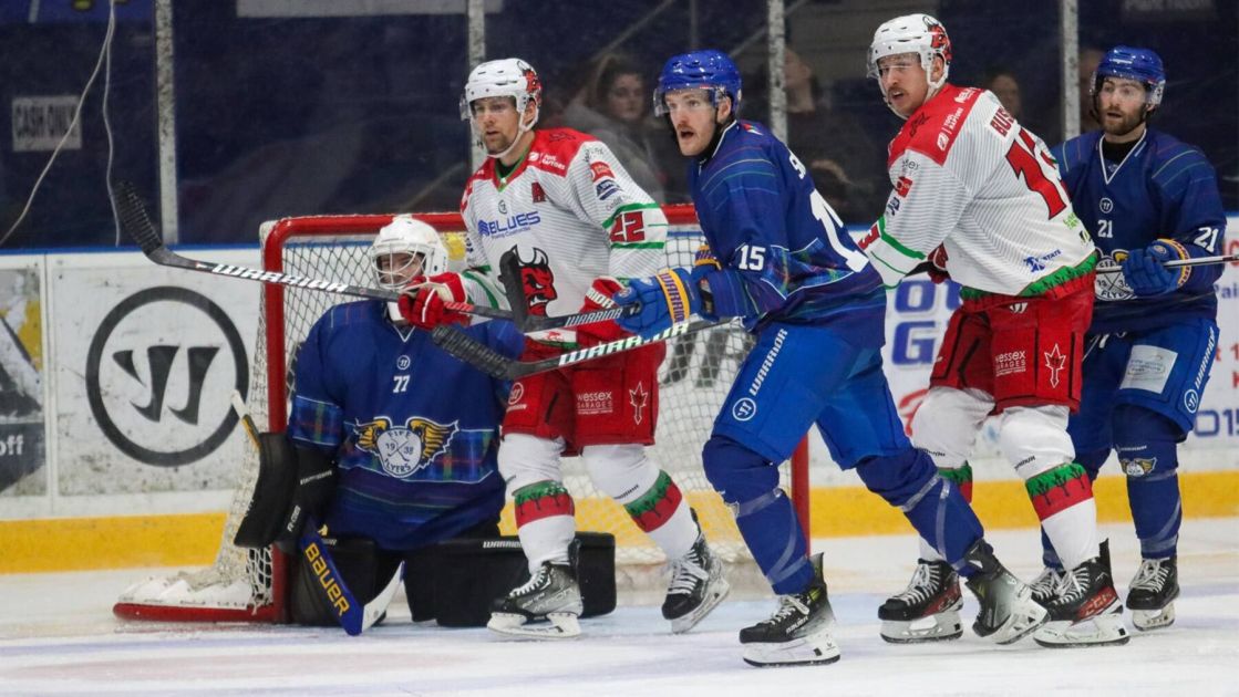 Official Cardiff Devils Website | Devils on the road this weekend