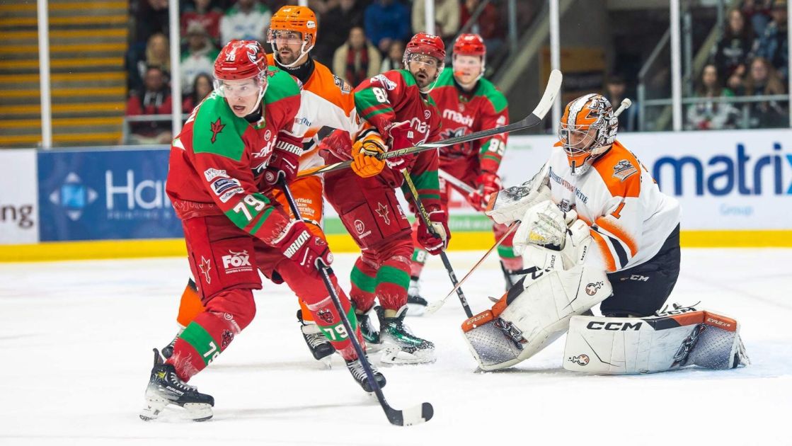 Official Cardiff Devils Website | Watch Devils in Sheffield on Sunday