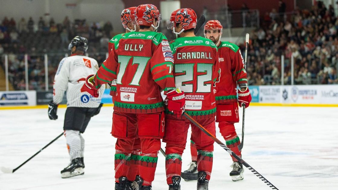 Official Cardiff Devils Website | Weekend Preview: Devils v Storm
