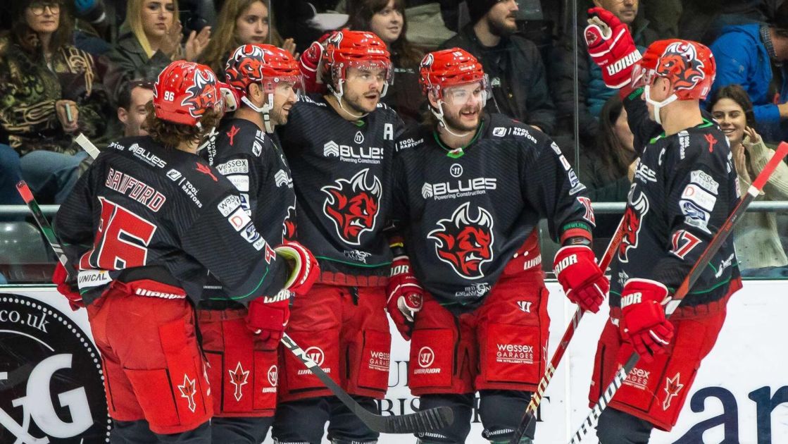 Official Cardiff Devils Website | Inside the Cardiff Devils: Episode 2