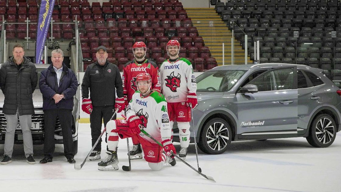 Official Cardiff Devils Website | Devils drive forward with Nathaniel Cars
