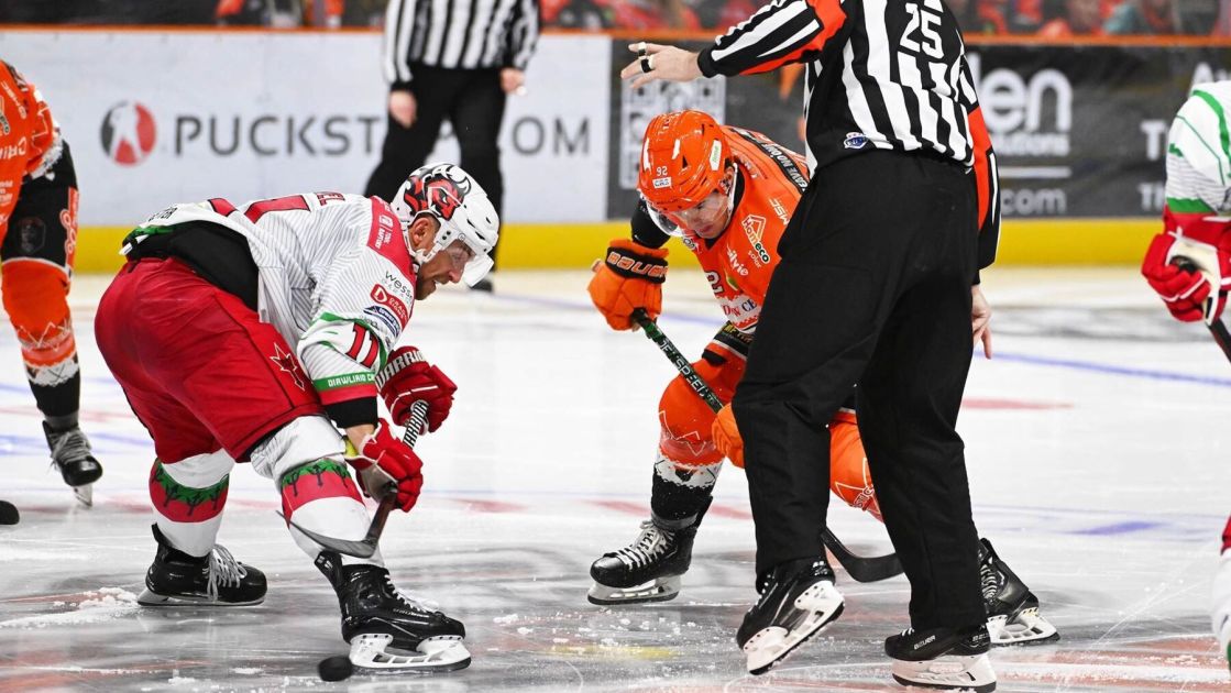 Official Cardiff Devils Website | Watch Devils in Sheffield on Saturday