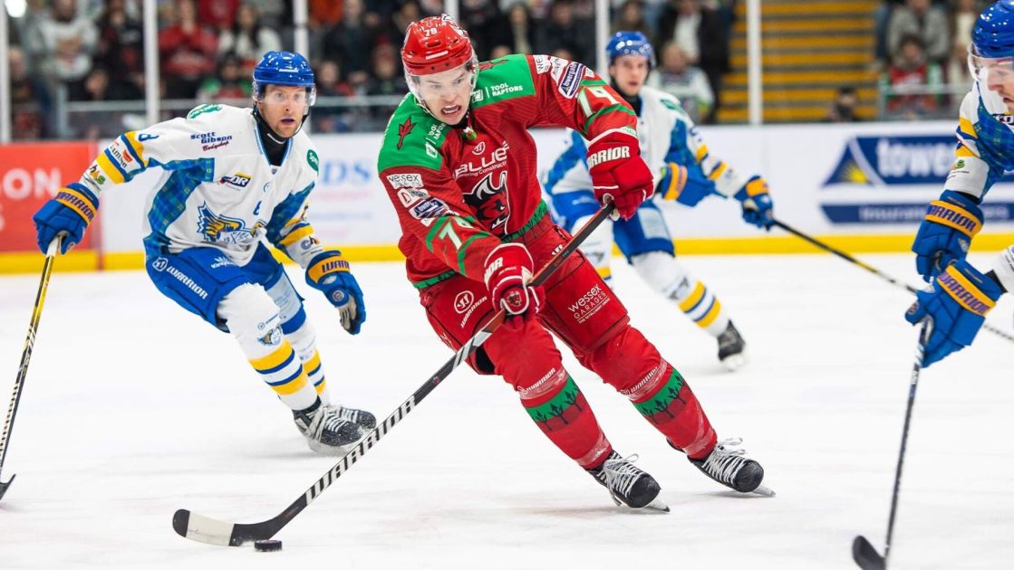 Official Cardiff Devils Website | Devils battle back to beat Fife
