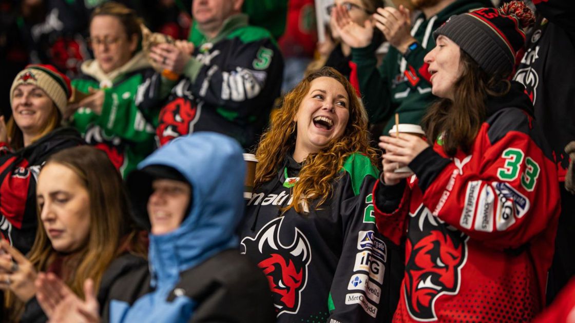 Official Cardiff Devils Website | Season Ticket Pricing Explained