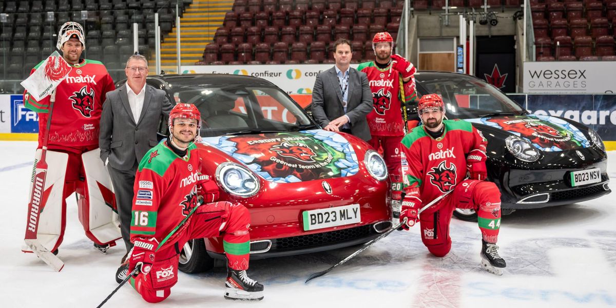 Official Cardiff Devils Website | Our Partners