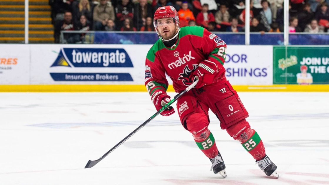 Official Cardiff Devils Website | Brandt to get surgery next week