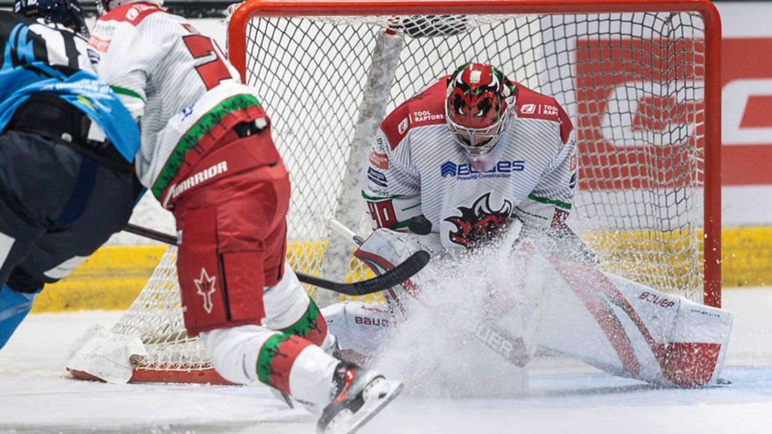 Official Cardiff Devils Website | Devils Part Ways With Callum Booth