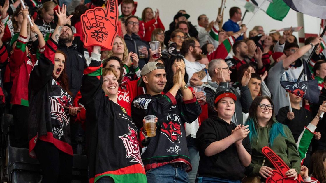 Official Cardiff Devils Website | Season Ticket Collection Information