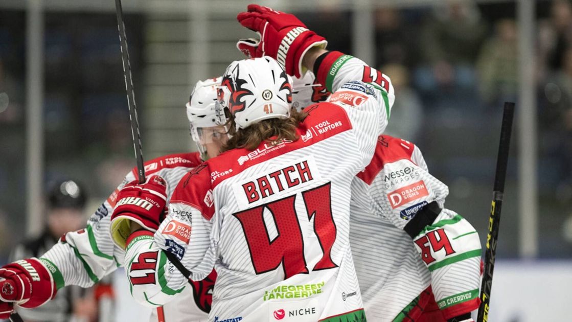 Official Cardiff Devils Website | Devils head to Scotland this week