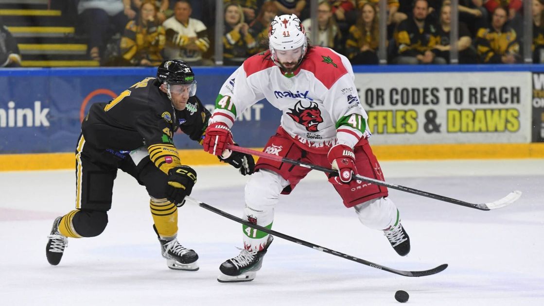 Official Cardiff Devils Website | Devils hit the road saturday to take ...