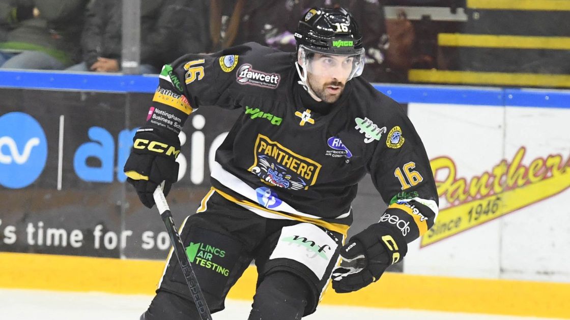 Official Cardiff Devils Website | Kristoff Kontos Signs with Devils