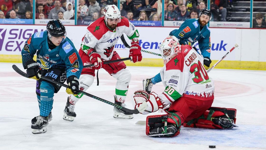 Official Cardiff Devils Website | Devils away to Belfast for Double Header