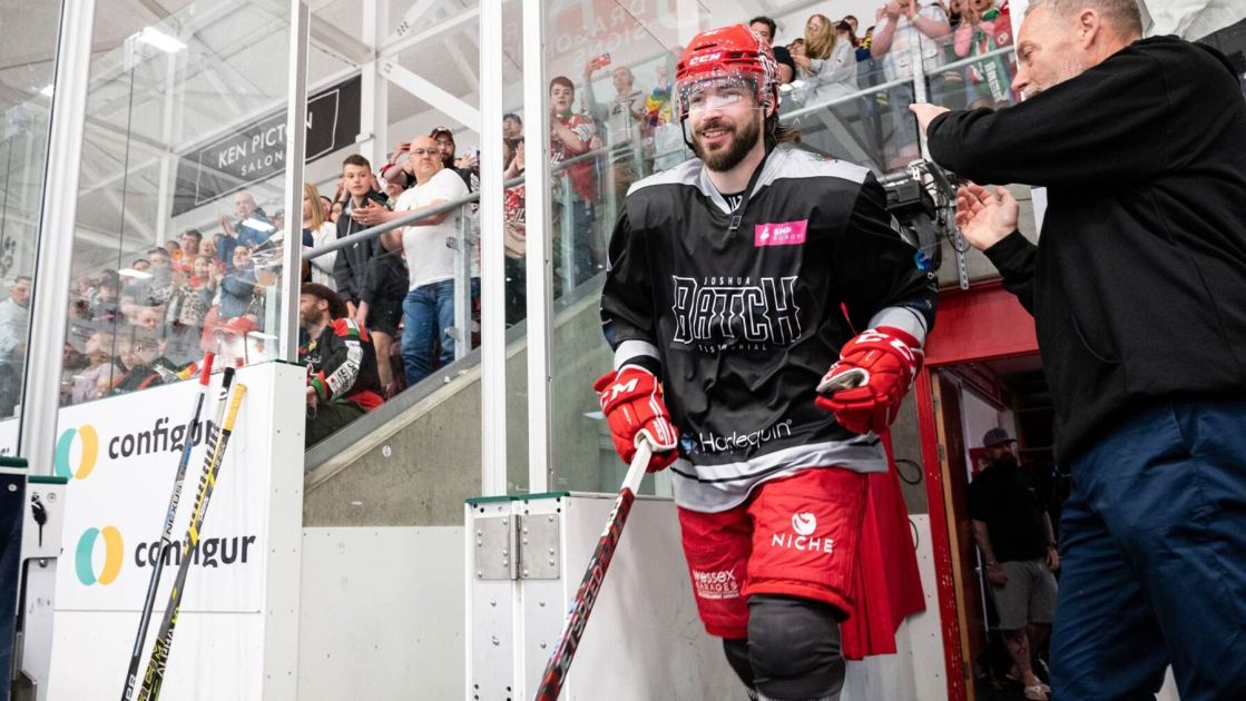 Official Cardiff Devils Website | Oh What a night!