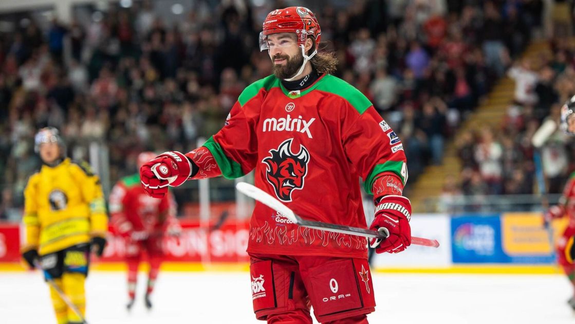 Official Cardiff Devils Website | Josh Batch Message to the Fans
