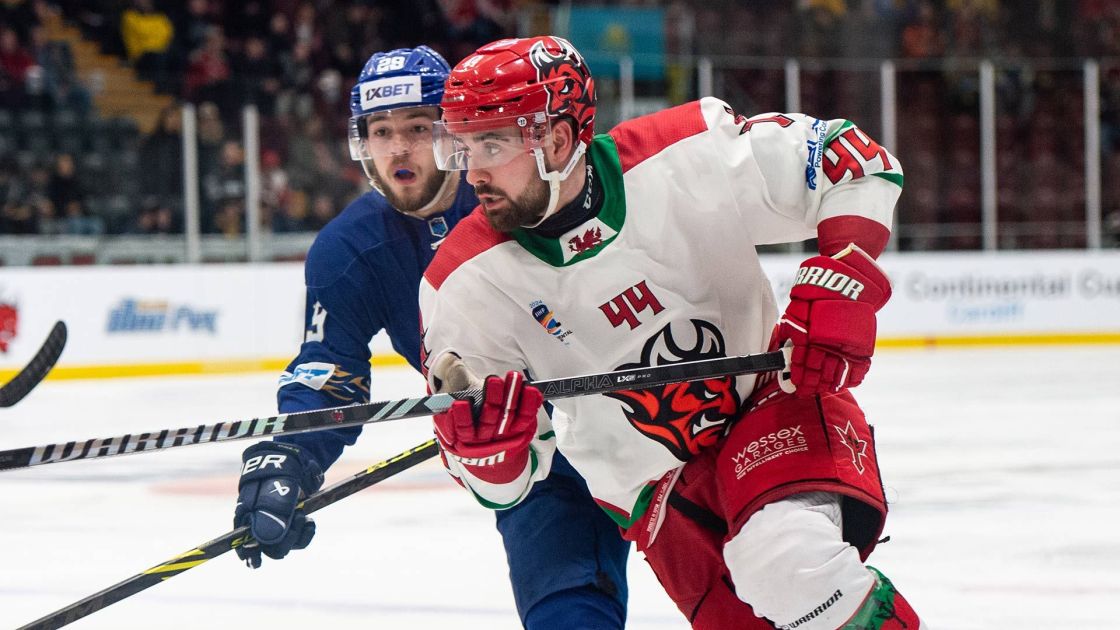 Official Cardiff Devils Website | Book Your Continental Cup Final Tickets