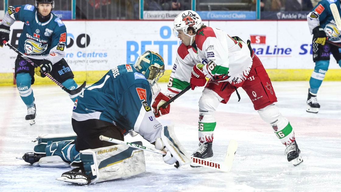 Official Cardiff Devils Website | Devils face Giants in Playoff Semi Final