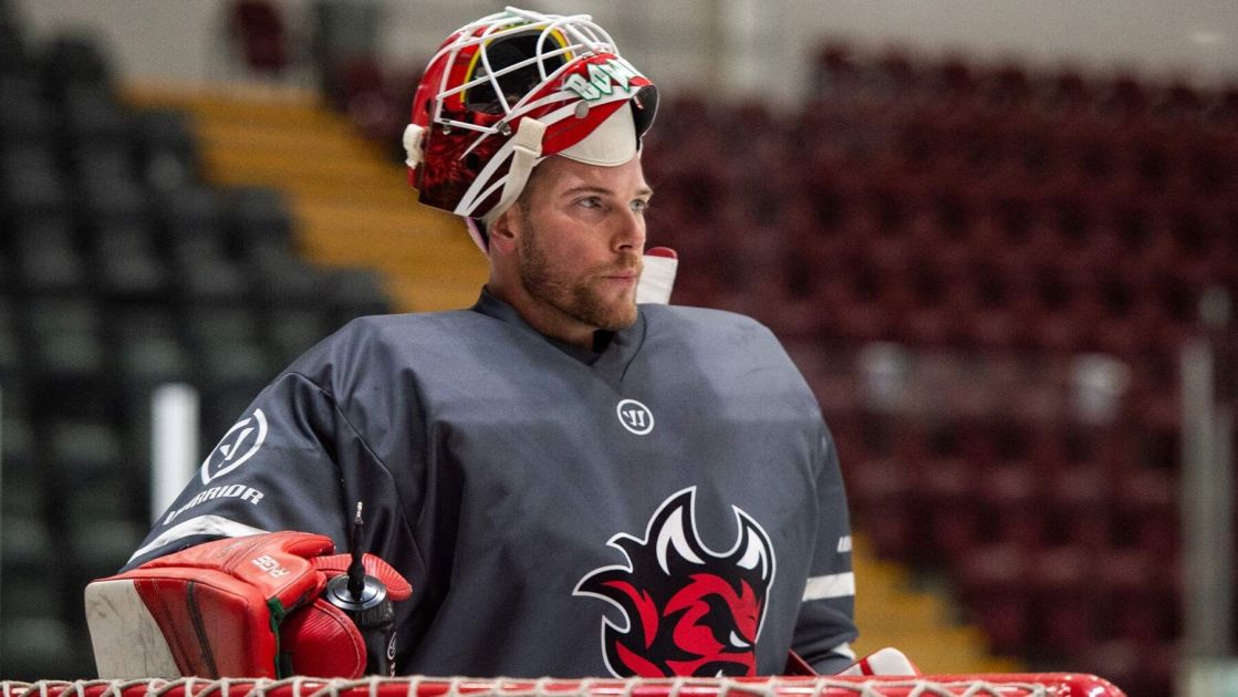 Official Cardiff Devils Website | Week One of Pre-season begins
