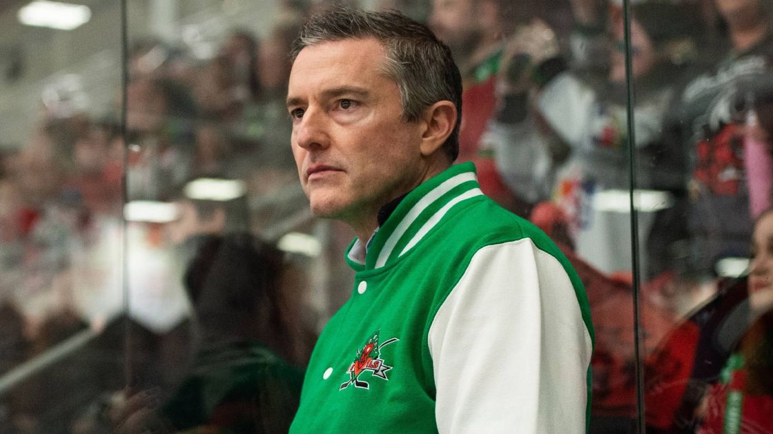 Official Cardiff Devils Website | Cardiff Devils to Retire Neil Francis ...