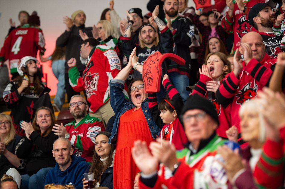 Official Cardiff Devils Website | Season Ticket Collection