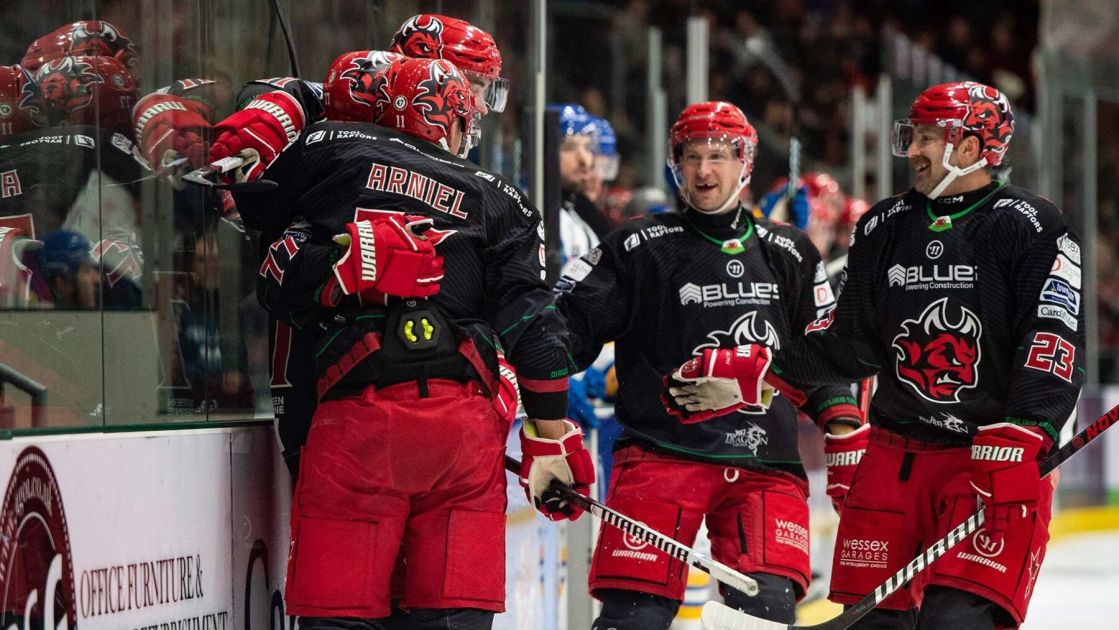 Official Cardiff Devils Website | Game Recap: Devils 6 - 0 Flyers