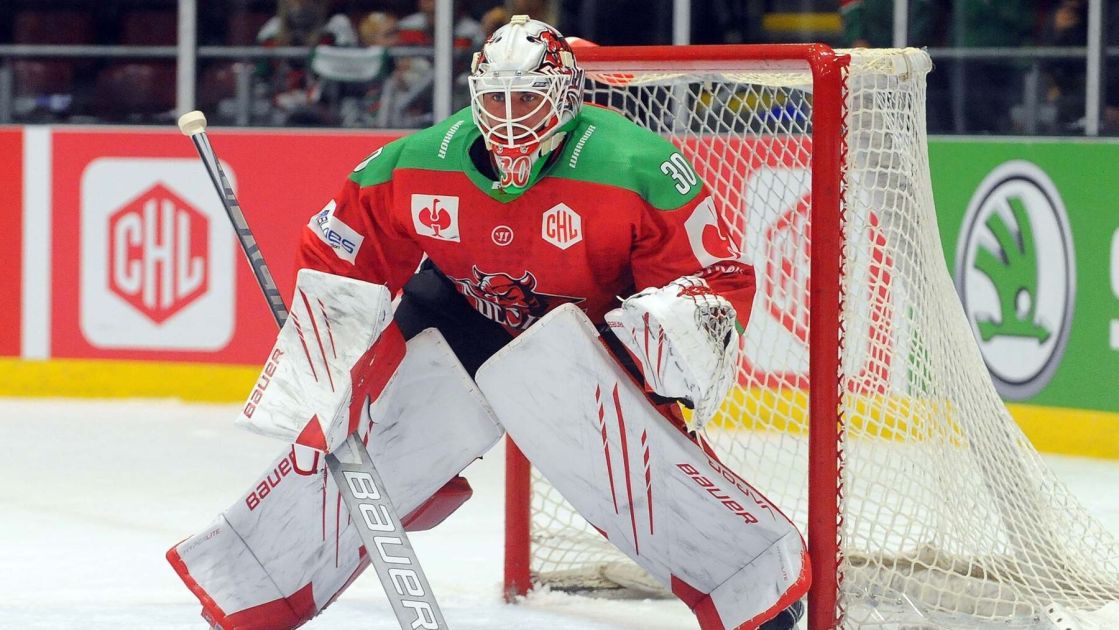 Official Cardiff Devils Website | Mac Carruth returns to the Devils