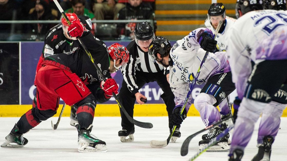 Official Cardiff Devils Website | Devils tie it late, beat Storm in OT