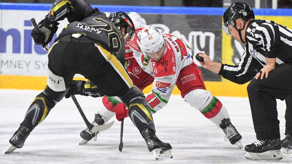 Official Cardiff Devils Website | Devils Host Panthers on Retro night