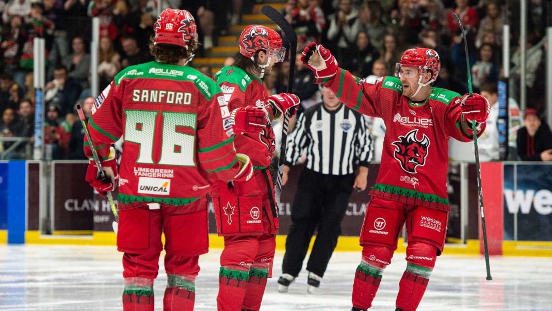 Official Cardiff Devils Website | Everything you need to know about ...