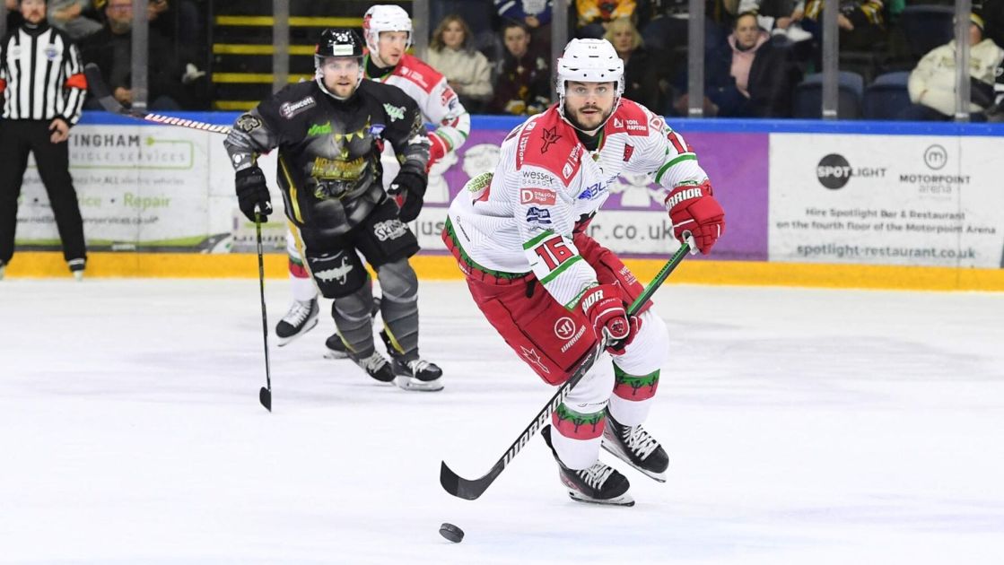 Official Cardiff Devils Website | Sam Duggan returns for another year