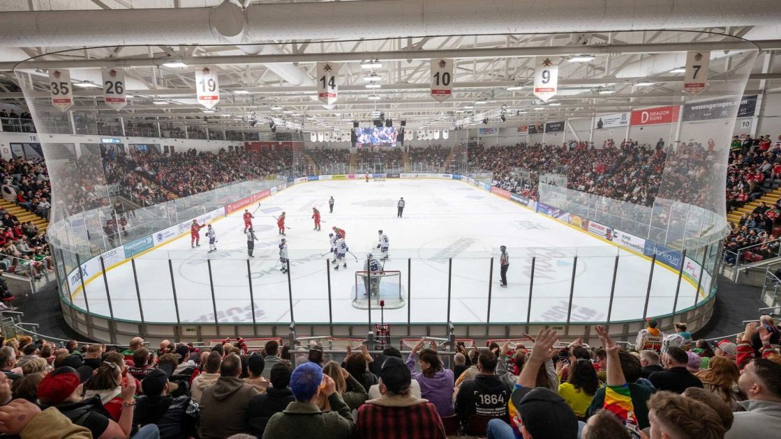 Official Cardiff Devils Website | Devils v Flyers on Saturday - Ticket ...