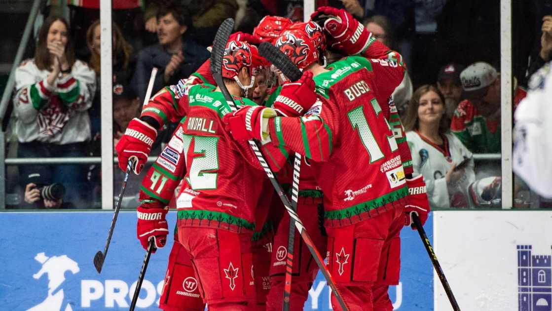Official Cardiff Devils Website | Tonight v Dundee is Air The Bear