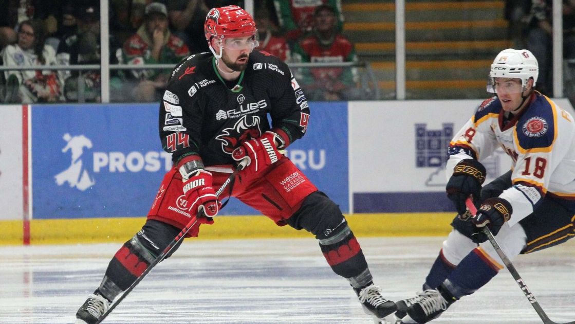Official Cardiff Devils Website | Devils host Flames on Saturday night