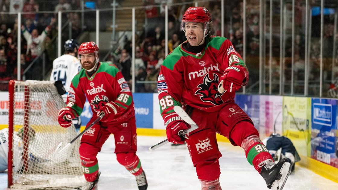Official Cardiff Devils Website | Devils host blaze tonight in final ...