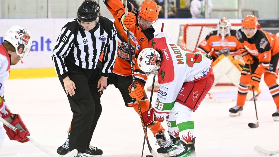 Official Cardiff Devils Website | Devils head to Sheffield on Saturday ...