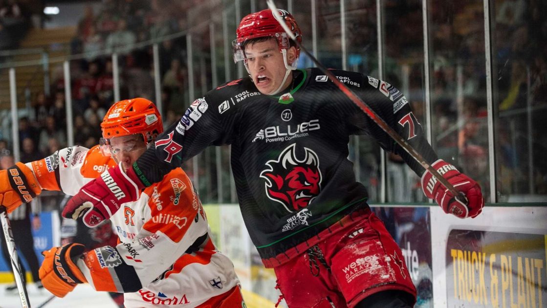 Official Cardiff Devils Website | Barrow returns for a second season