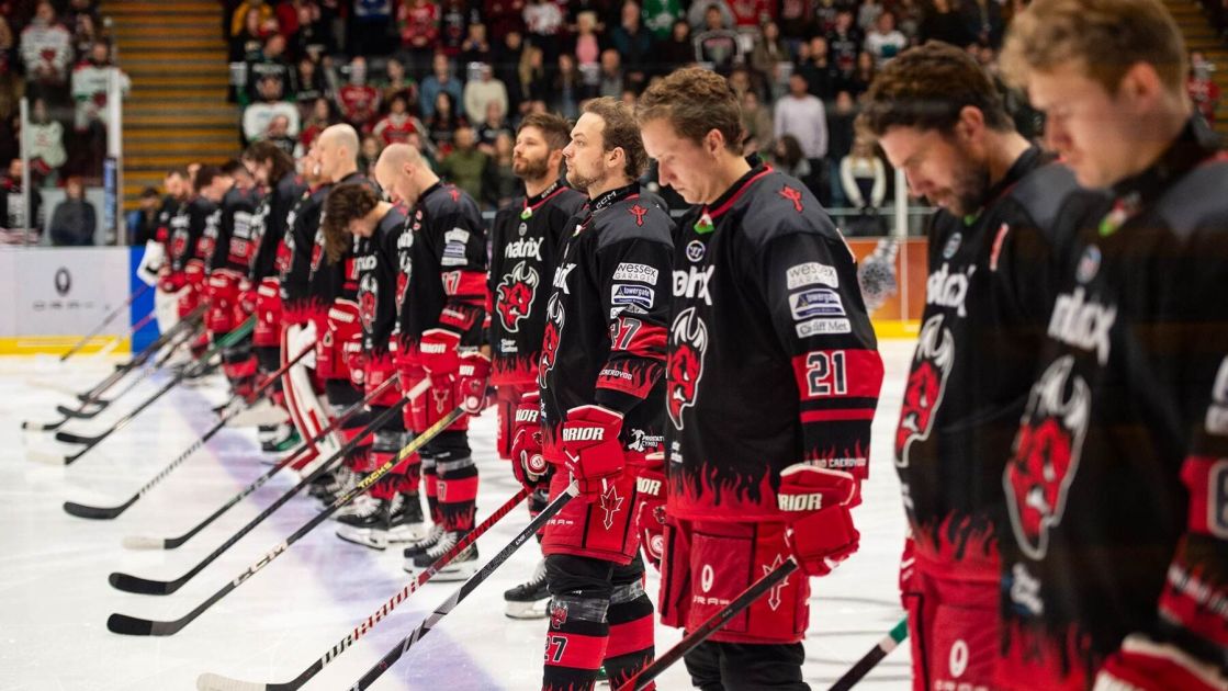 Official Cardiff Devils Website | Devils Host Manchester on Friday night