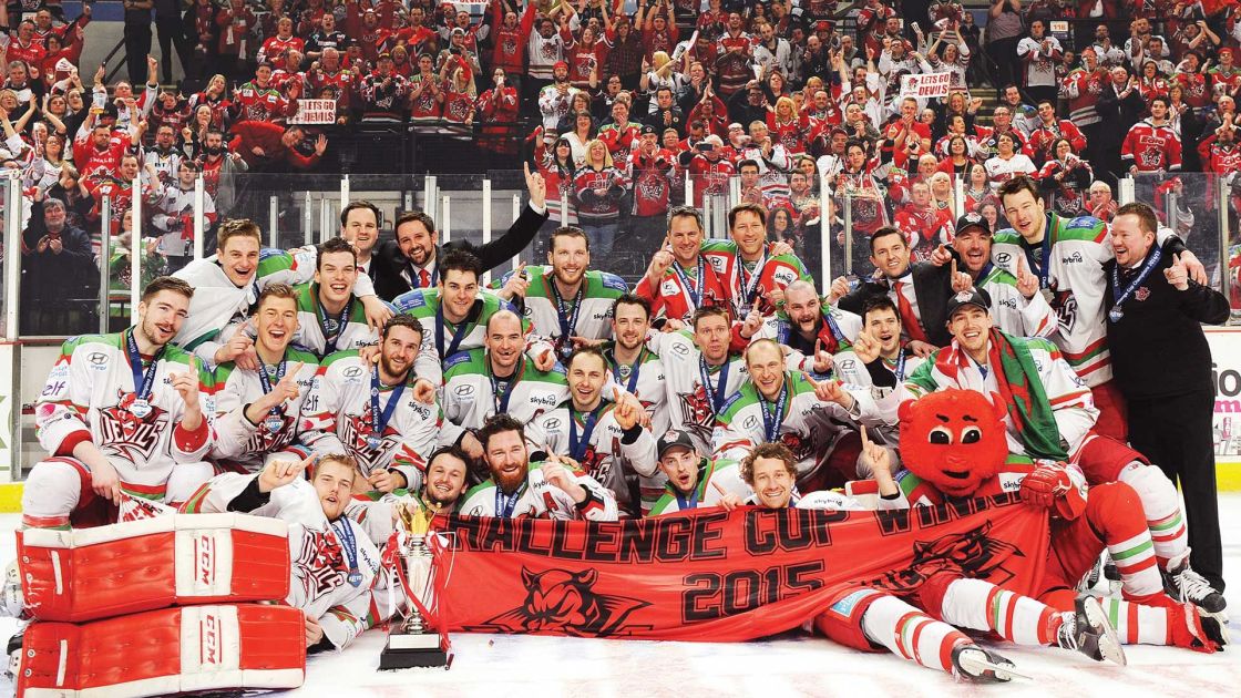 Official Cardiff Devils Website | Deal with the Devil: A Documentary
