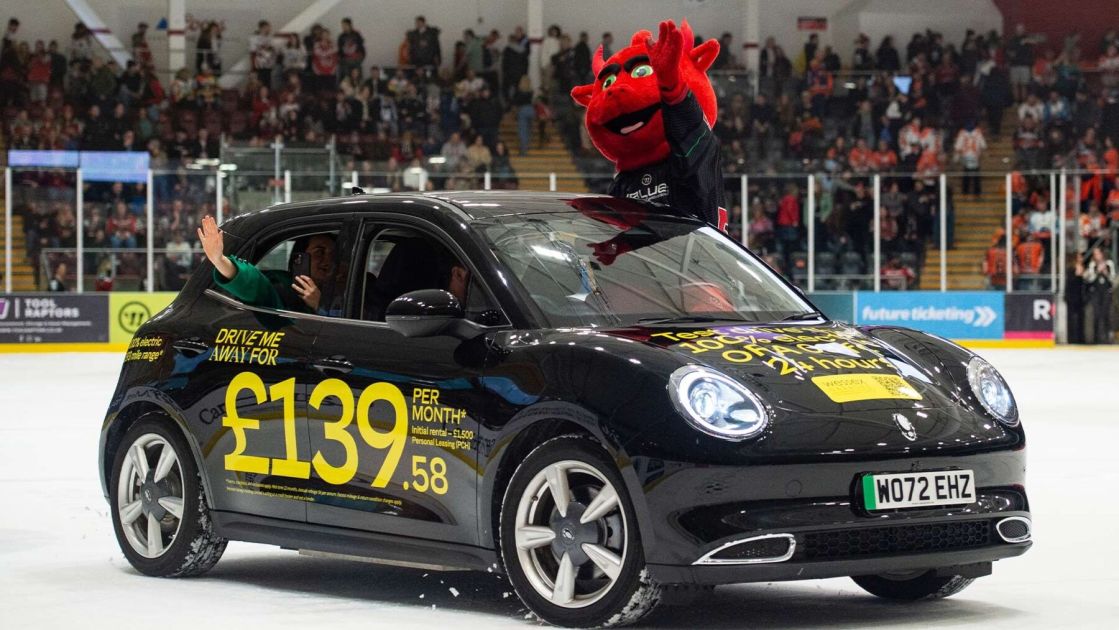 Official Cardiff Devils Website | Car Parking update for Saturday