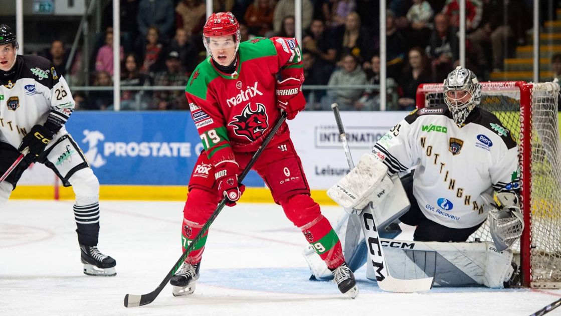 Official Cardiff Devils Website | Devils fall to Panthers on Saturday night