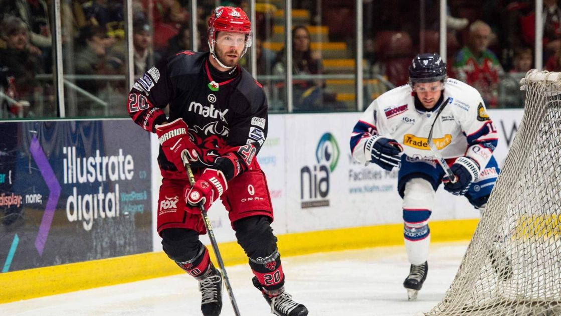 Official Cardiff Devils Website | Ticket update: Devils v Stars