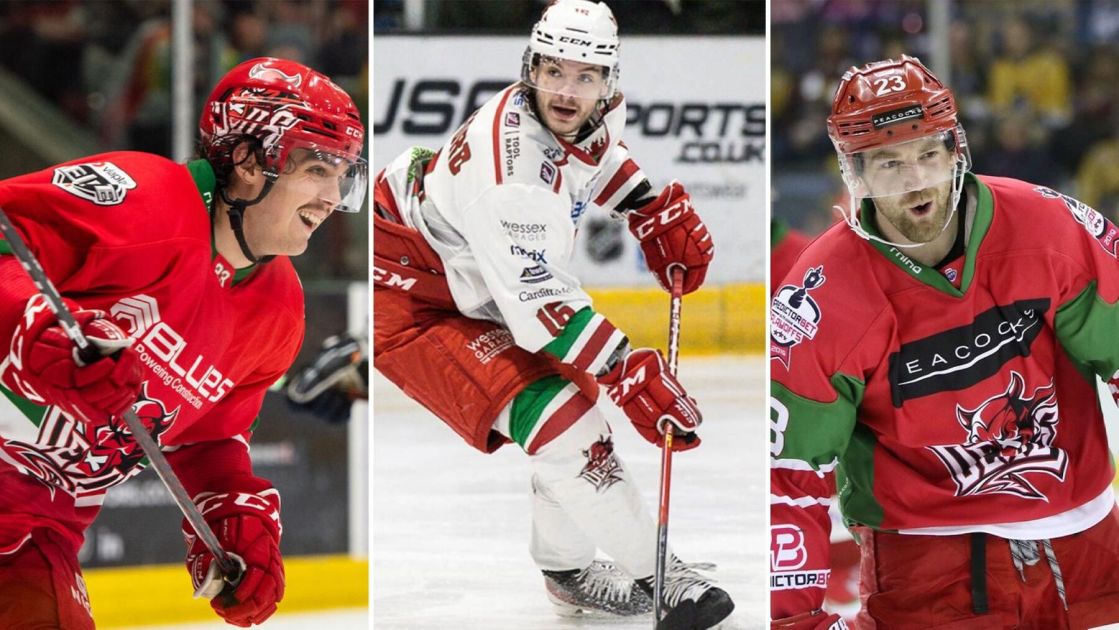 Official Cardiff Devils Website | Devils complete the roster with final ...
