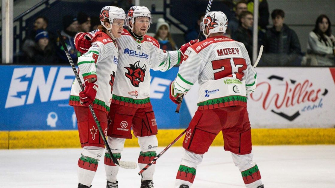Official Cardiff Devils Website | Inside the Cardiff Devils - Episode 4