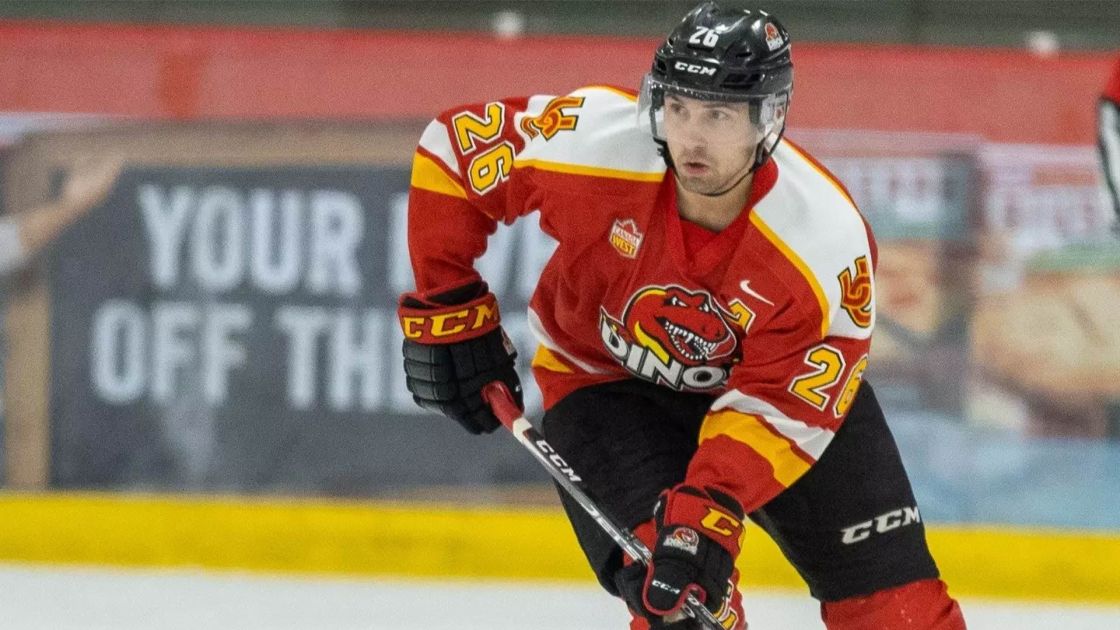 Official Cardiff Devils Website | Devils add forward Brad Schoonbaert