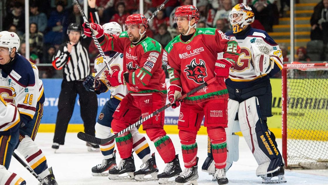 Official Cardiff Devils Website | Highlights from last weekend