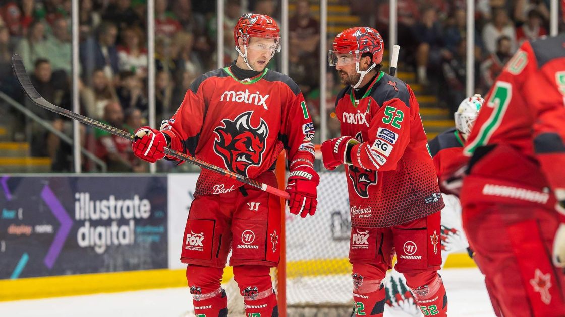 Official Cardiff Devils Website | Here are the 2025-26 Fixtures